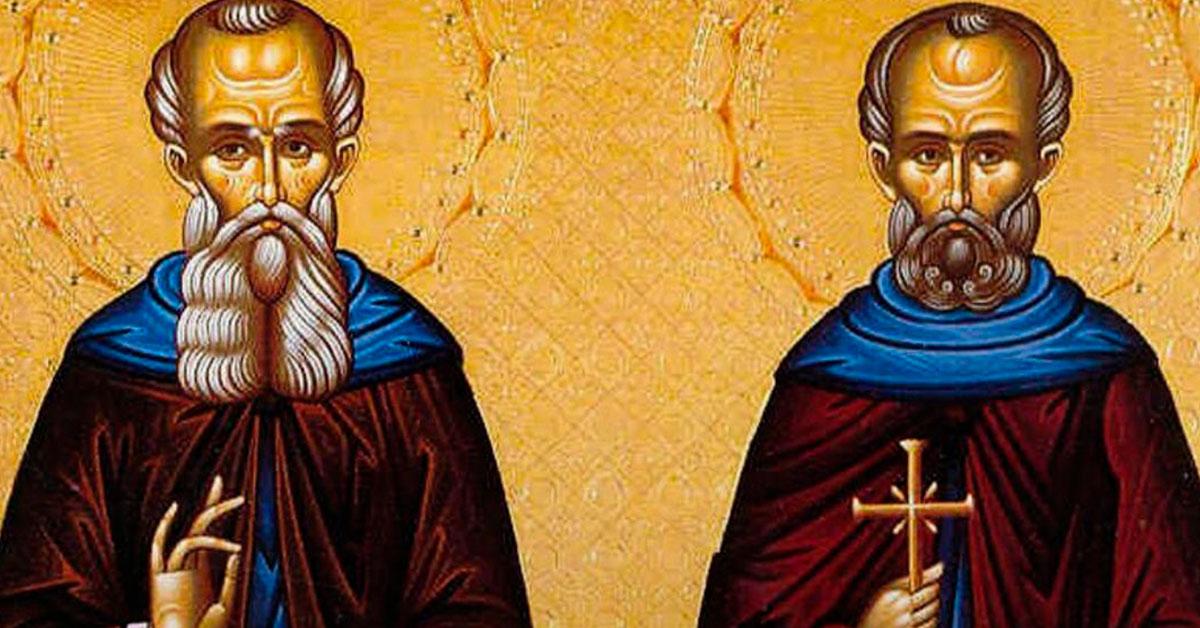 Santos Basilio Magno y Gregorio Nacianceno: vida, amistad y legado