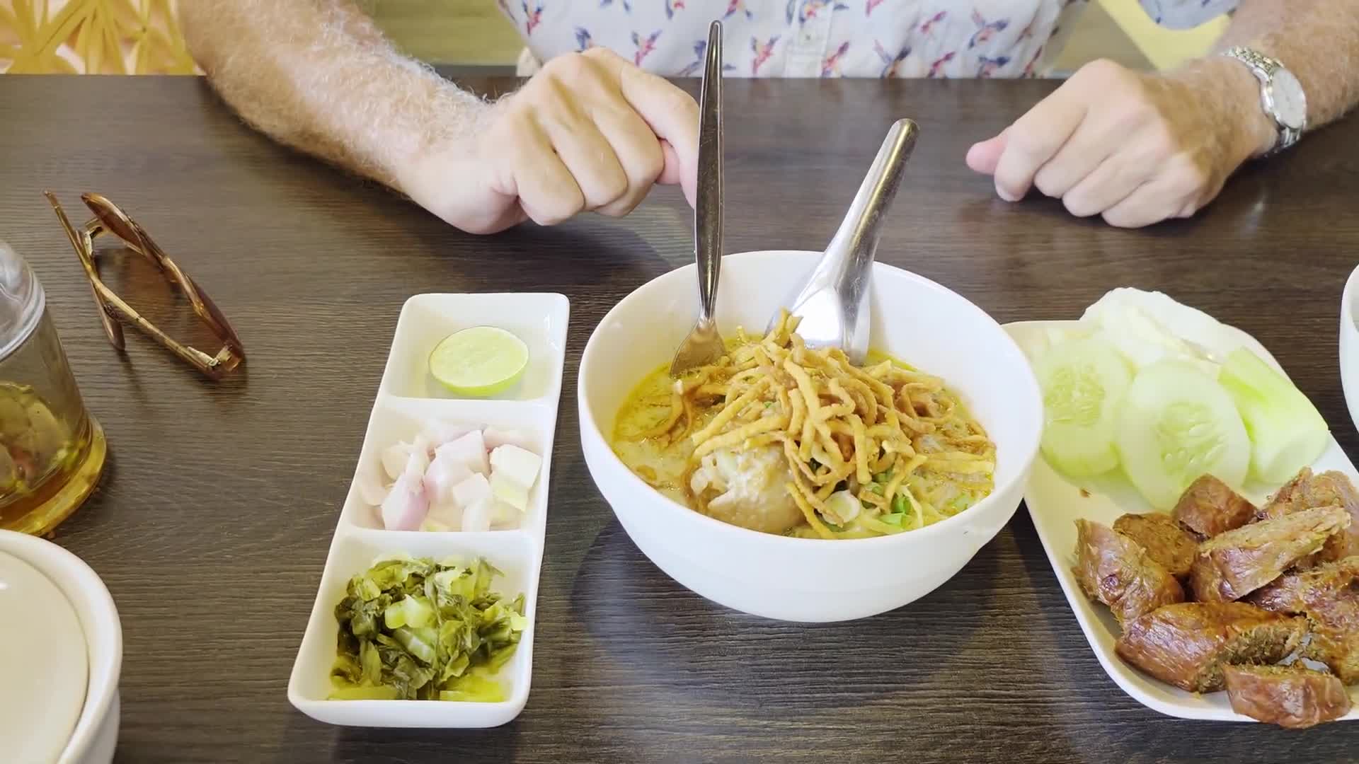 Mouthwatering local Thai food & hidden gems - Hua Hin, Thailand 2026