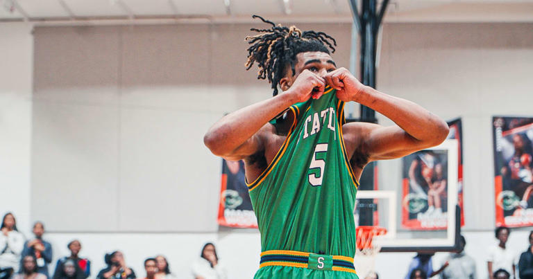 The biggest rivalry in Central Kentucky: No. 8 Frederick Douglass cools ...