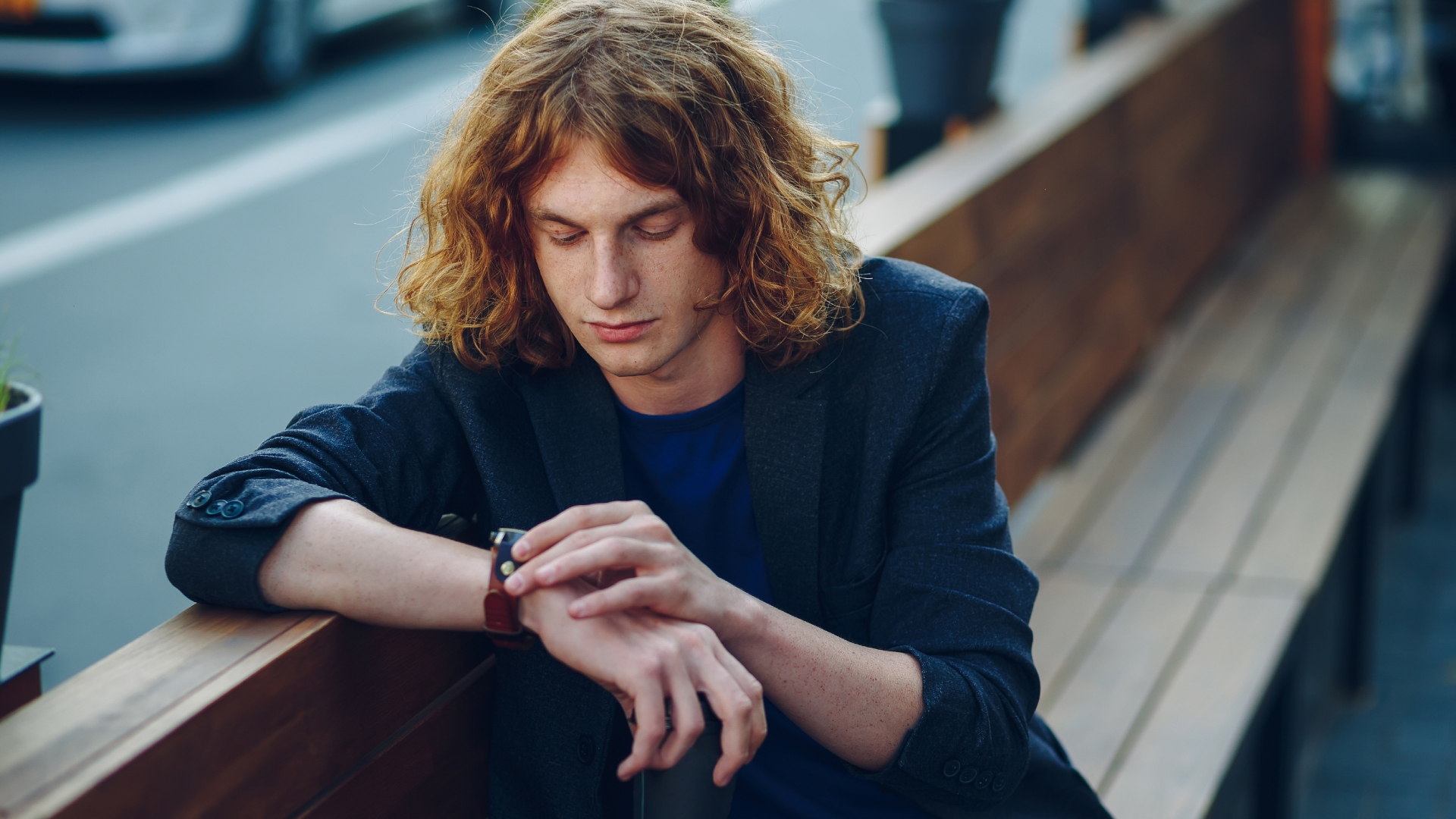 Do you often check the time? What that could say about you