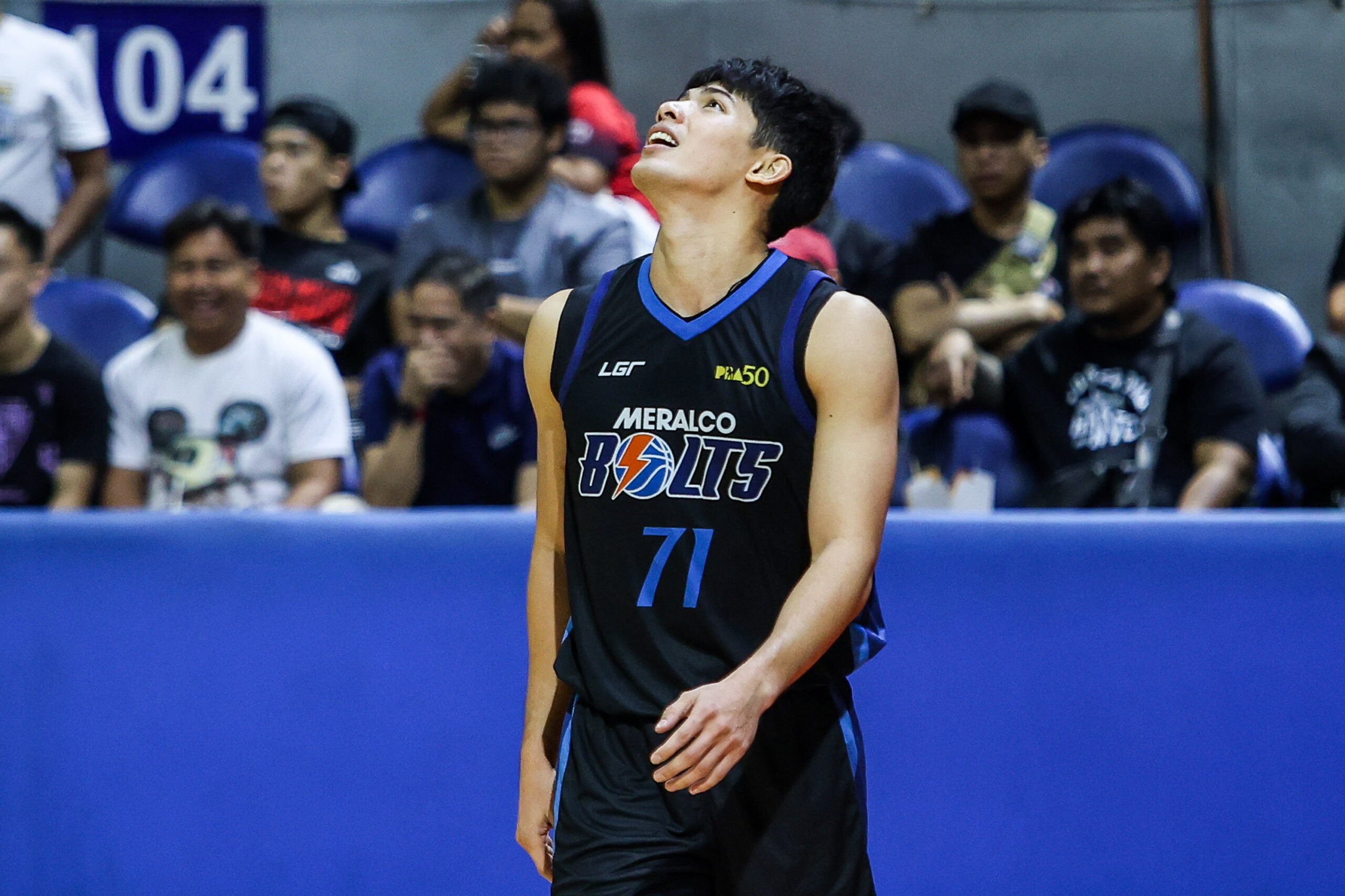 Cansino resets focus to EASL after painful exit