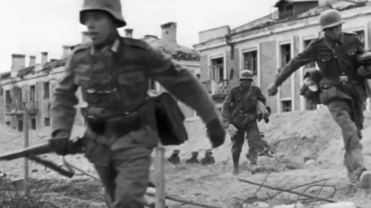 Stalingrad: Where armies went to die