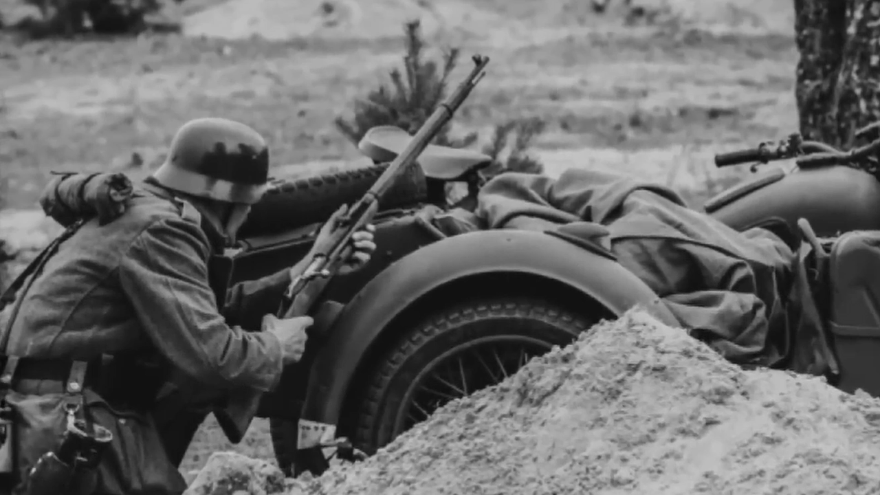 When Barbarossa stopped being a victory