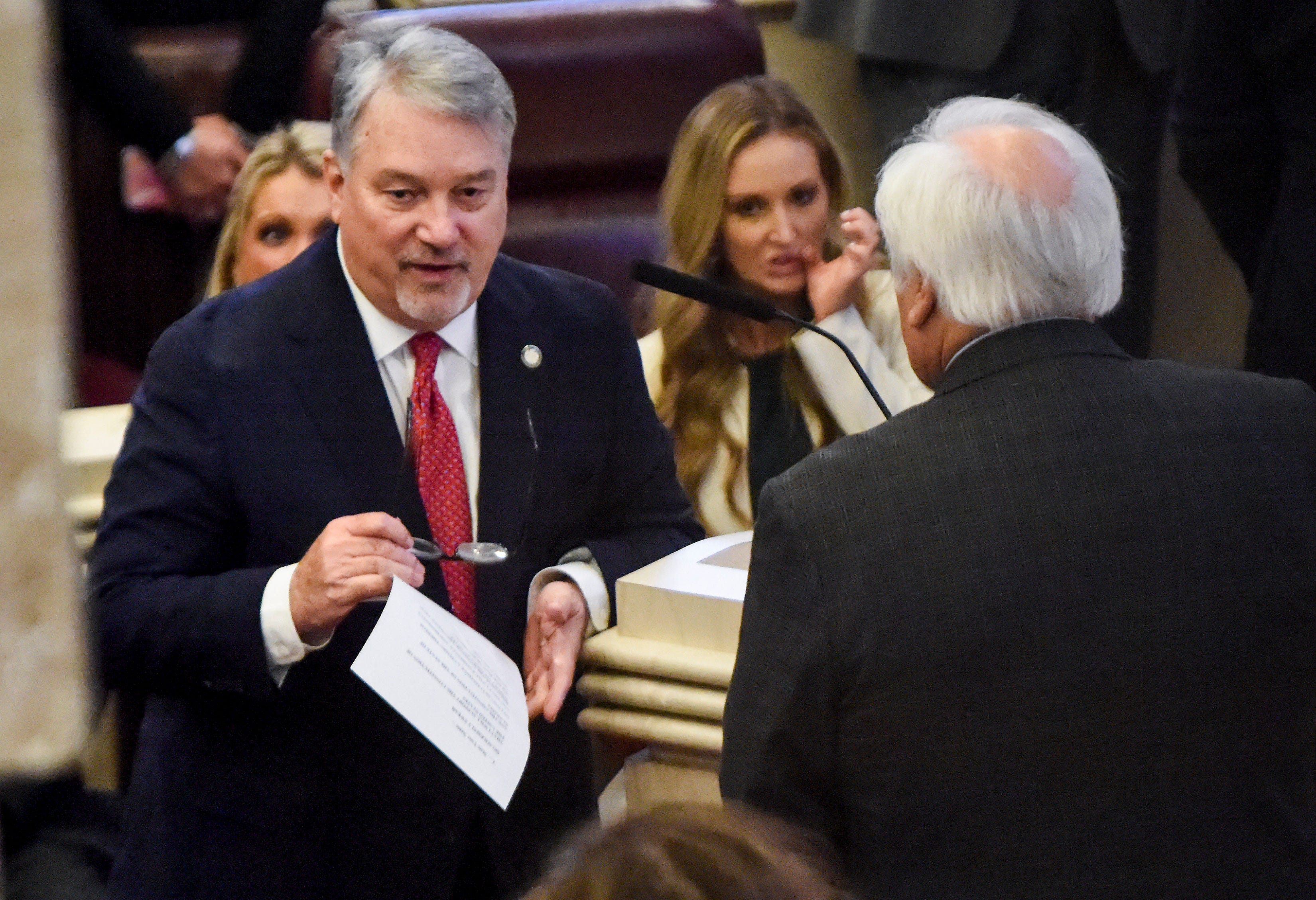 AL Gov. Kay Ivey calls for CHOOSE Act, death penalty expansion