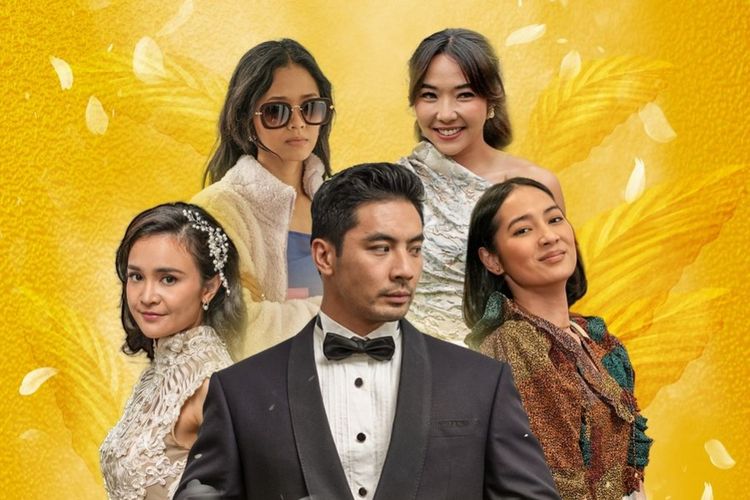 Para korban penipuan bersatu di film Balas Budi