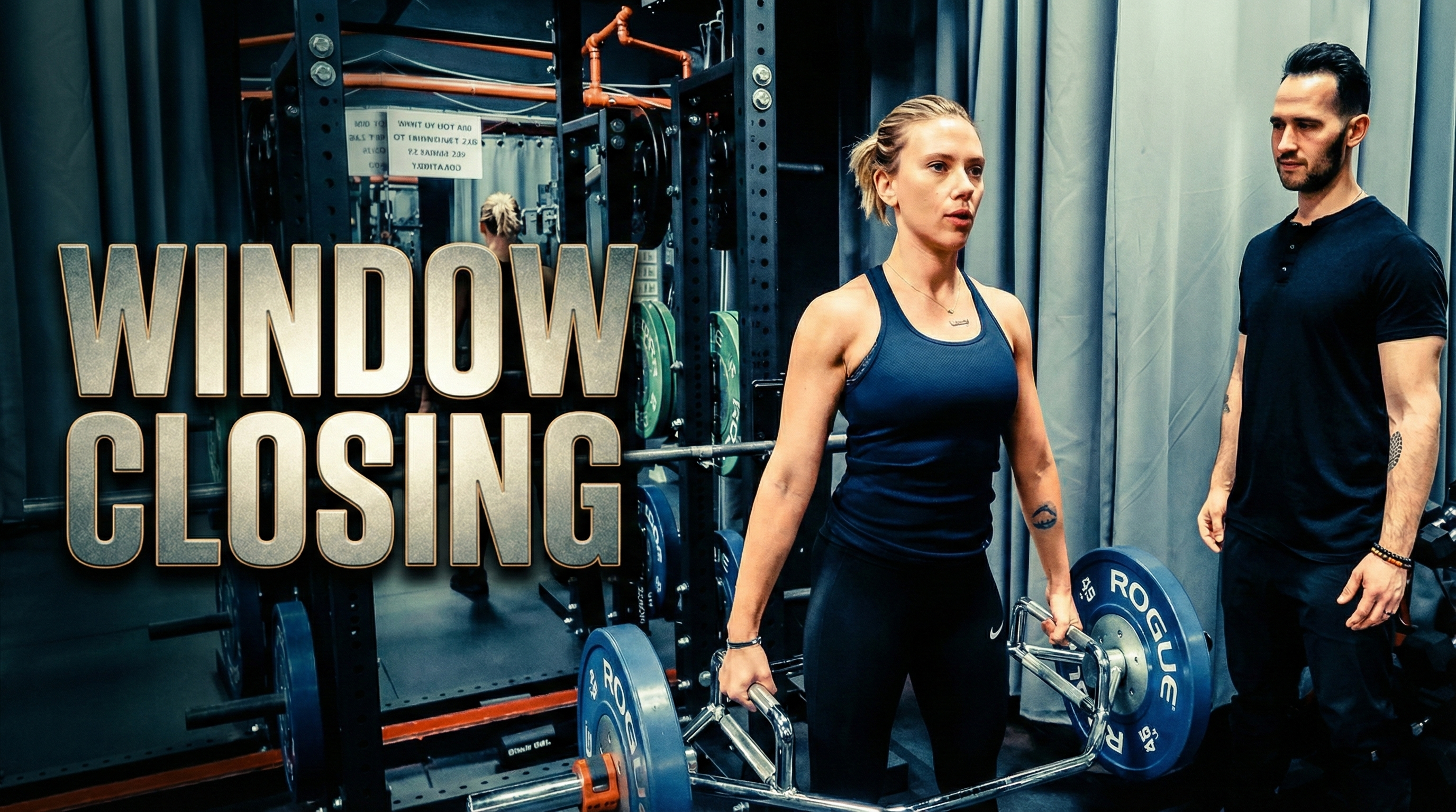 Scarlett Johansson’s workout that sculpted her iconic superhero physique