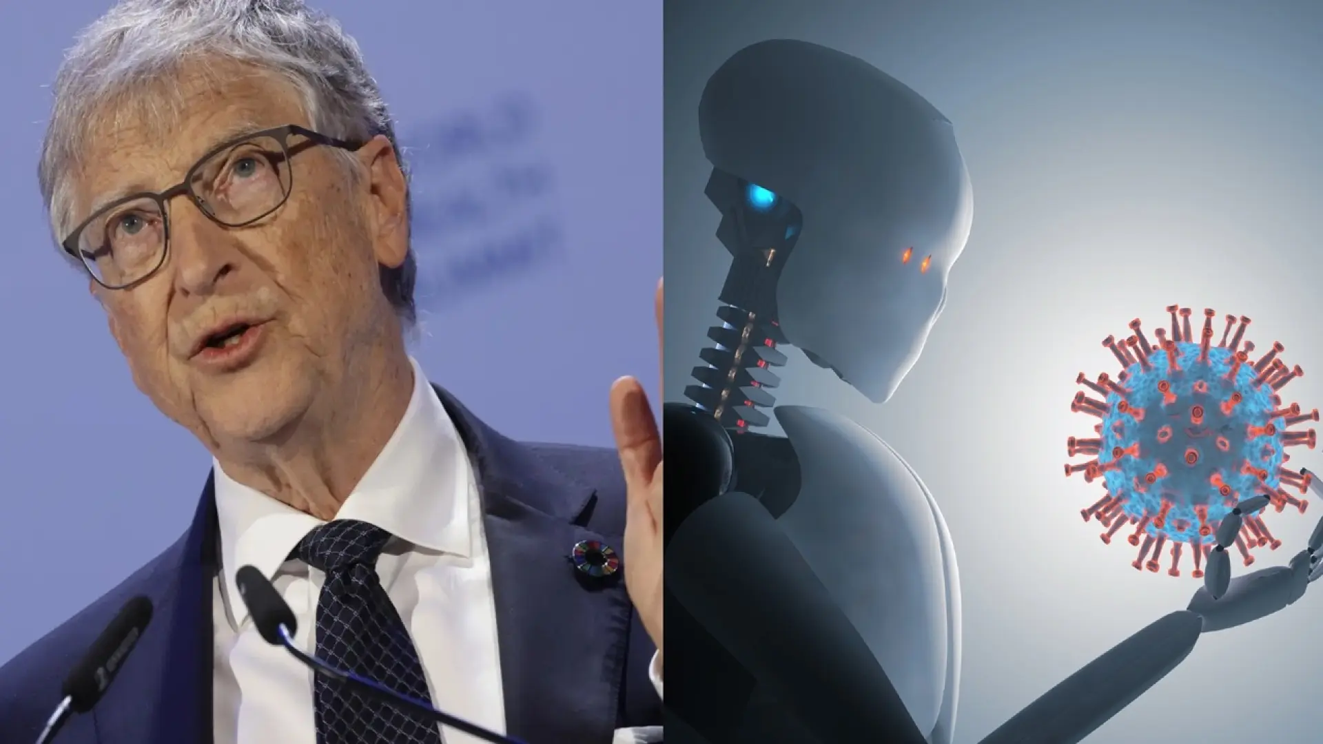 Bill Gates comienza 2026 lanzando una seria advertencia sobre la IA ...