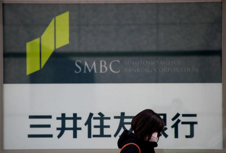 India's central bank allows Japan's Sumitomo Mitsui Banking to set up ...