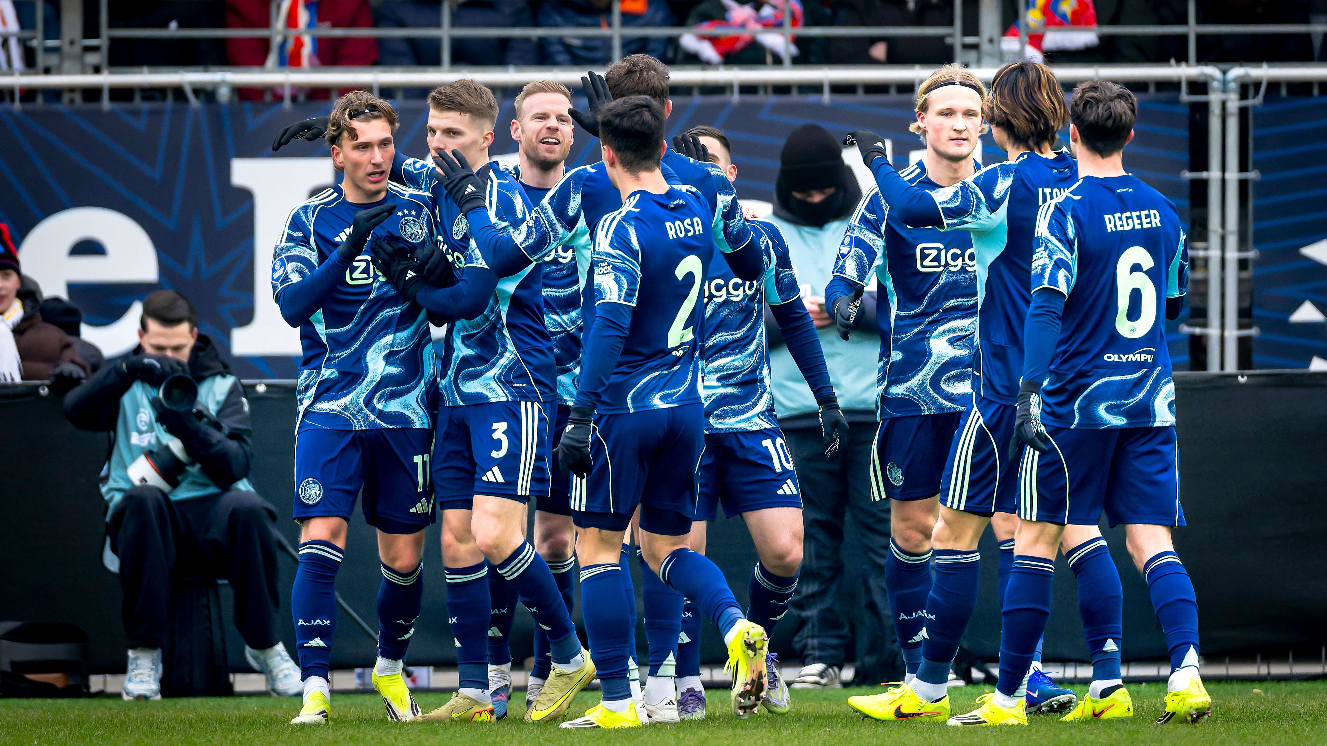 Hans Kraay Junior wijst duidelijk minpunt van Sean Steur bij Ajax aan