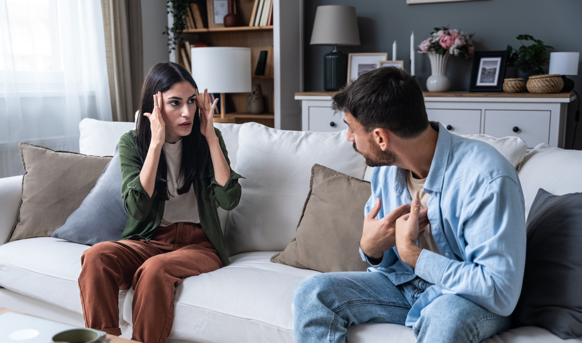 Signs that you are in a toxic relationship