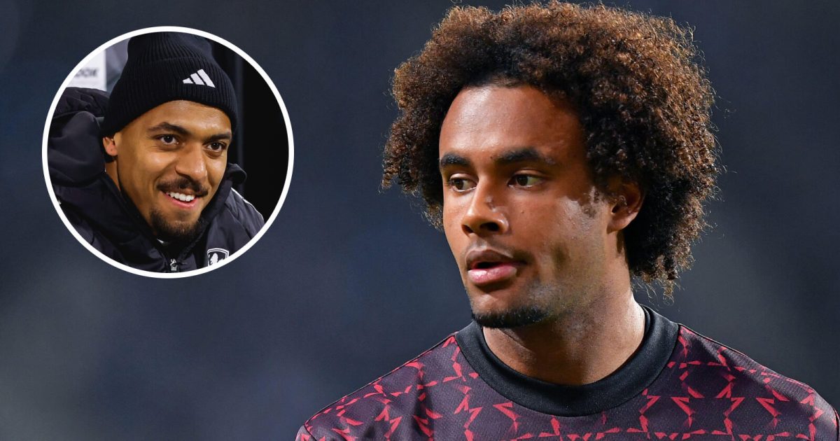 Joshua Zirkzee’s Man Utd plans revealed as Roma strike alternative ...