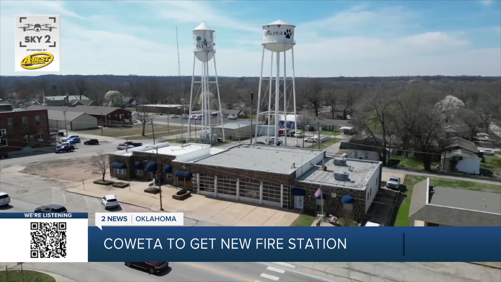 Coweta Fire Department finally getting new $10 million station after ...