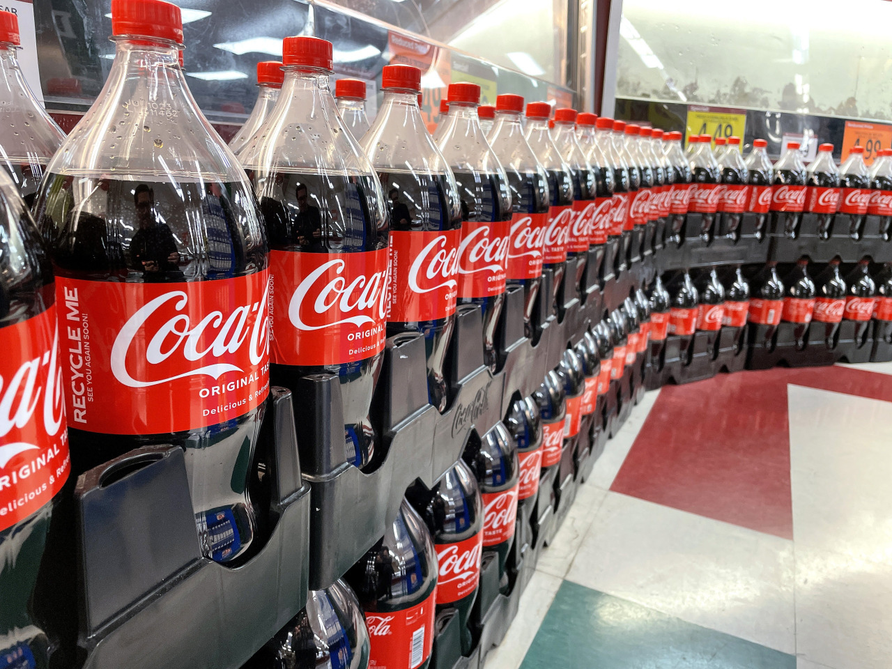 Coca-Cola reshapes leadership to speed digital transformation