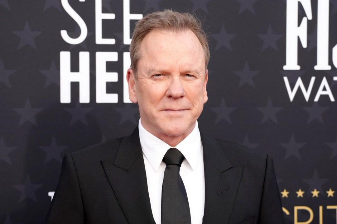 Kiefer Sutherland arrested again after ride-share incident