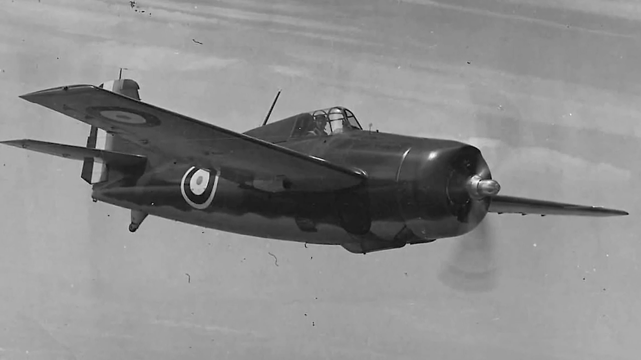 The fighter that dominated the sky without a single missile