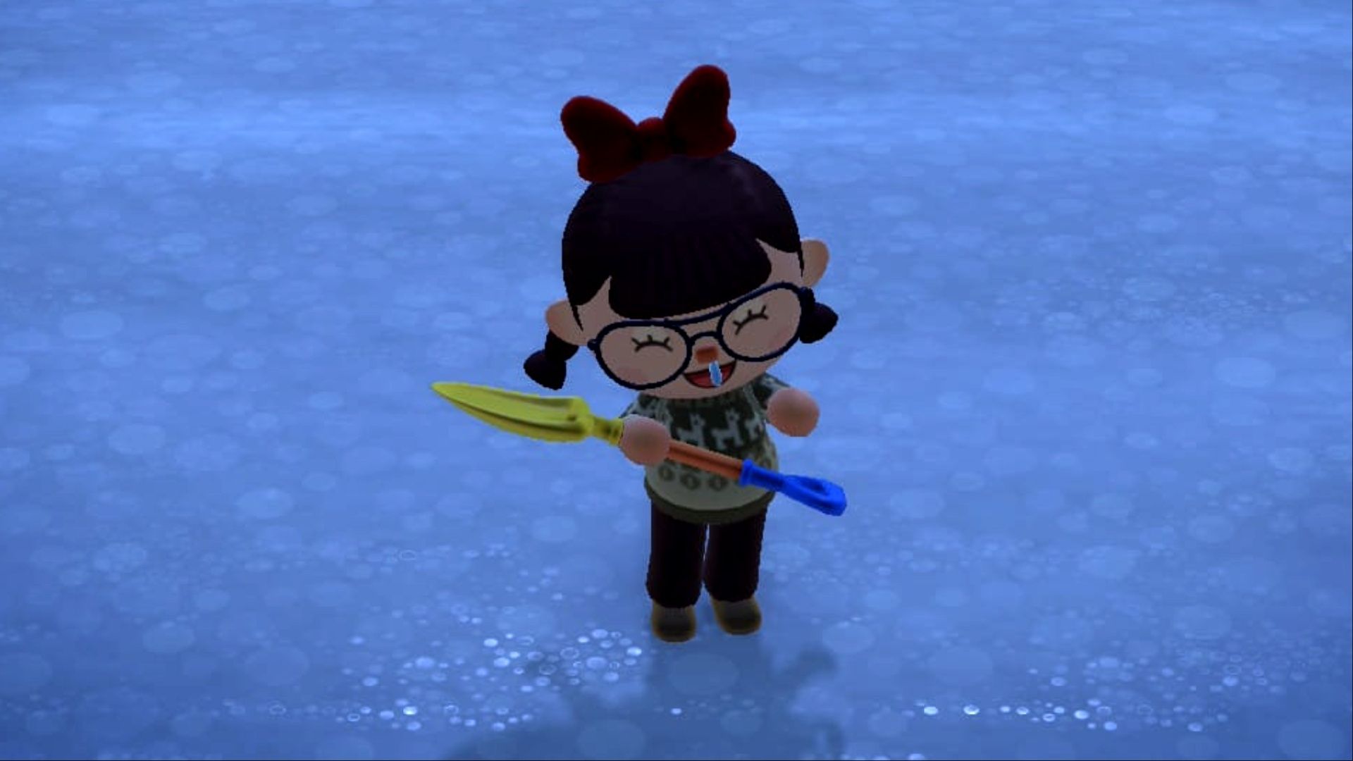 How to get a shovel in Animal Crossing New Horizons
