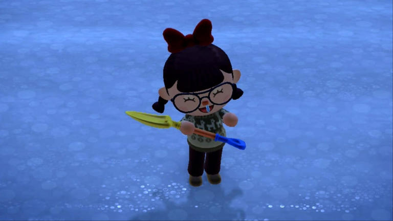 How to get a shovel in Animal Crossing New Horizons