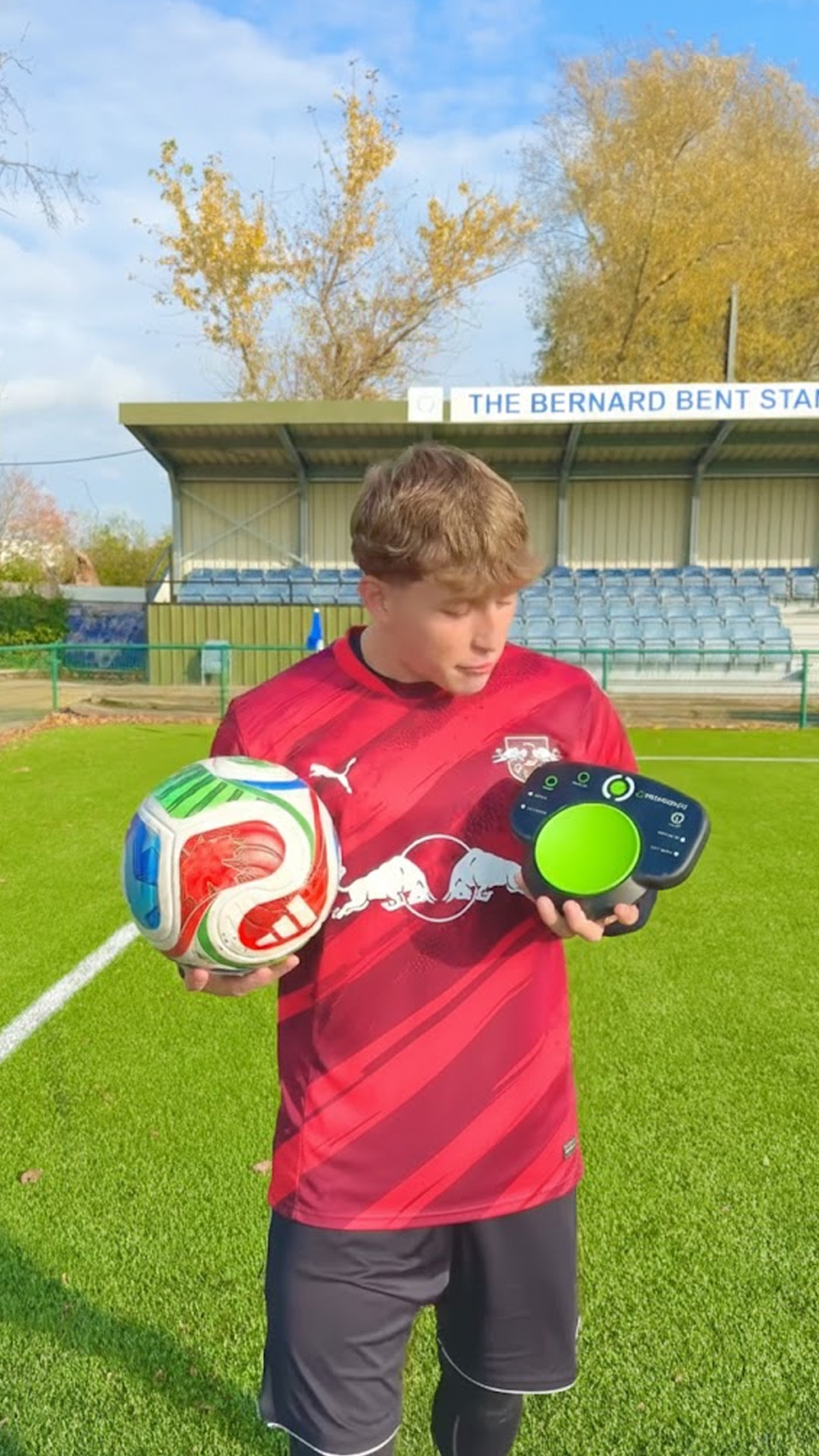 Do these football robots actually make you better?