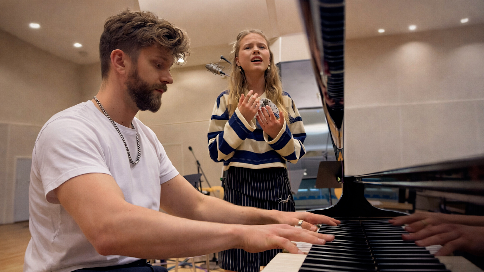 Have you heard Maison on piano like this?