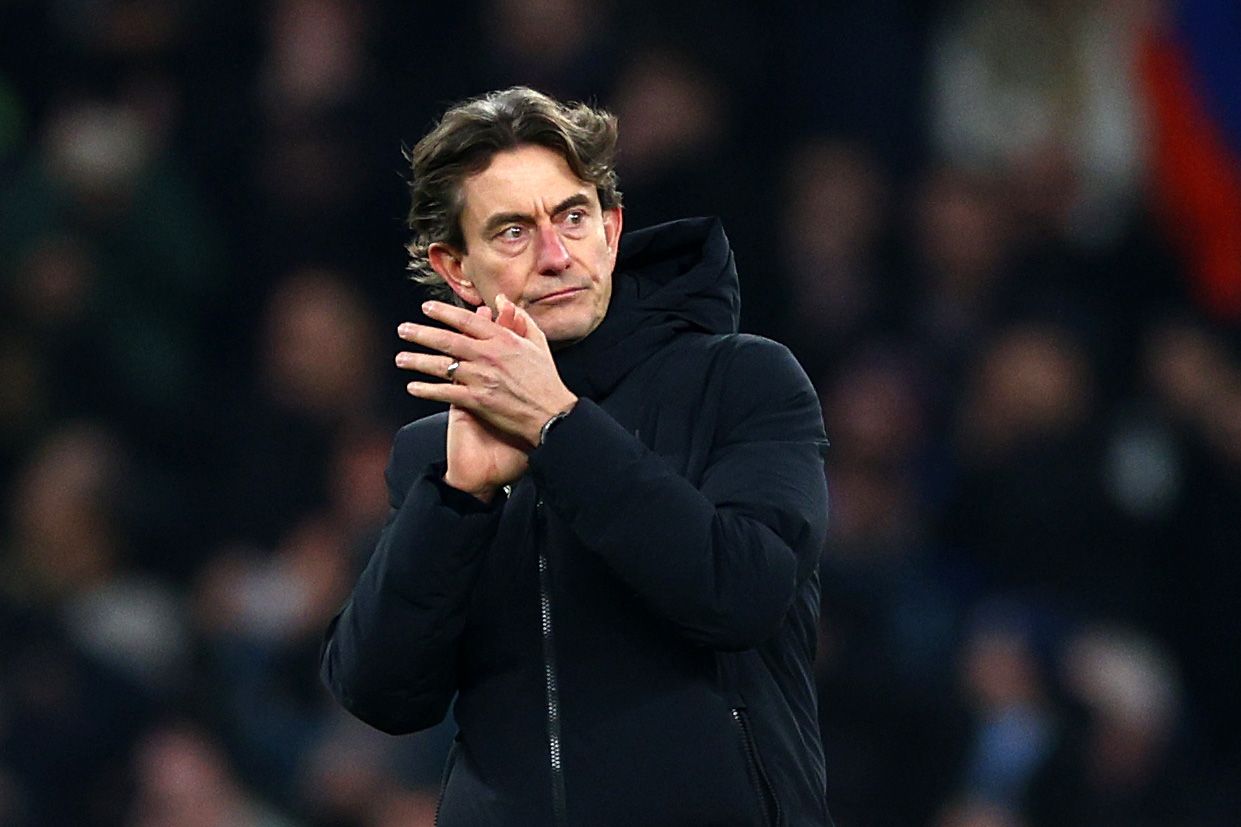 Arsenal hero names surprise candidate to replace under-pressure Spurs ...