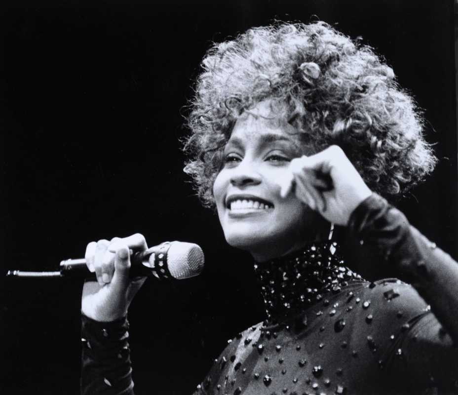 Whitney Houston's 'How Will I Know' was written for a different icon ...