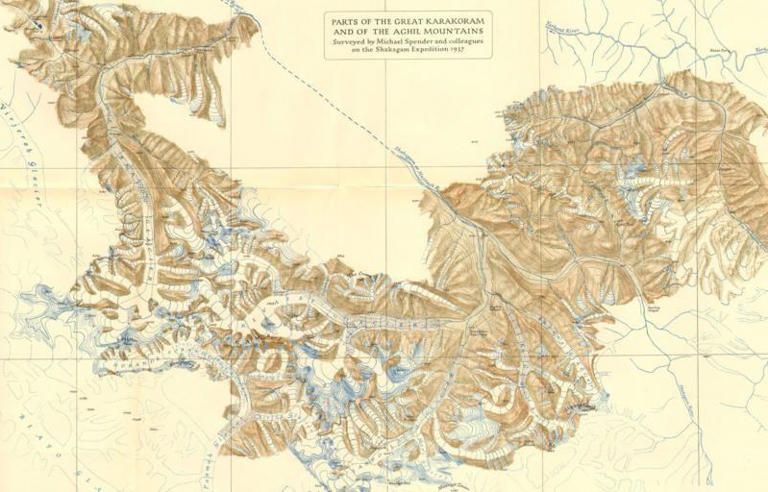 शक्सगाम खोऱ्यासाठी भारत-चीन एकमेकांसमोर का उभे ठाकलेत? याच्याशी ...