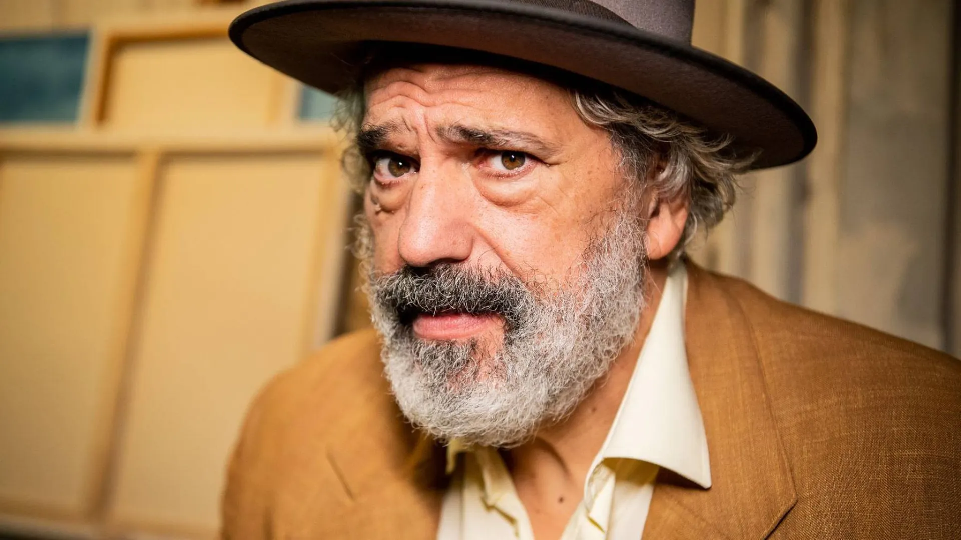 Manuel João Vieira também com repto: "Apelo ao voto dos vossos partidos"