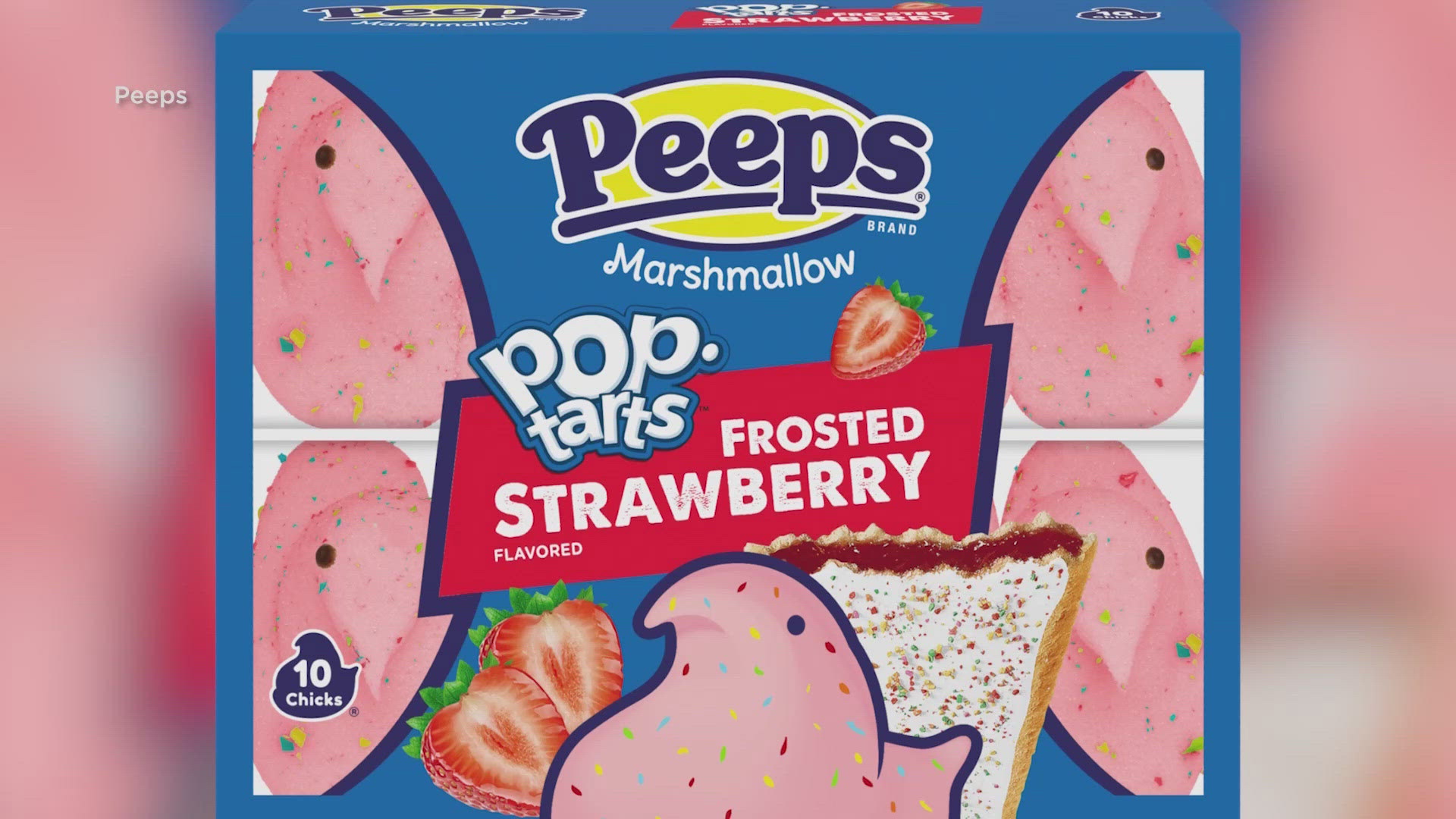 PEEPS is reimagining Easter traditions with a lineup full of new ...