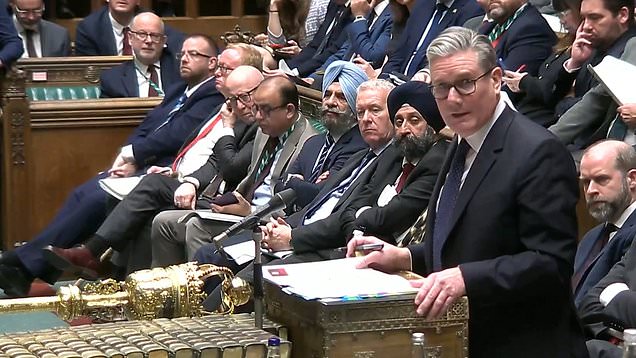 Government 'will not back down' on making AI firms comply with UK law ...