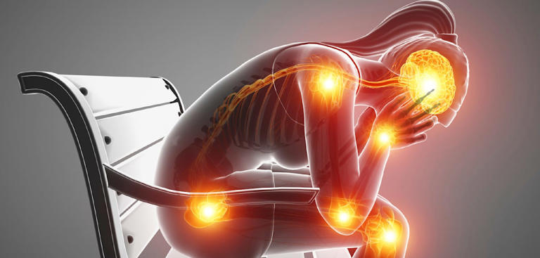 Psychische Erkrankungen - Wie Entzündungen im Körper das Risiko für ...