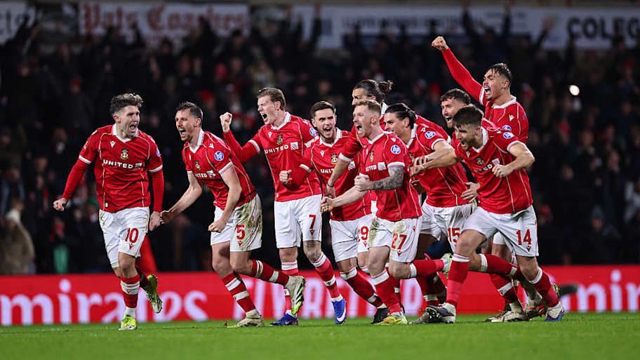 How Wrexham can get promoted to the Premier League