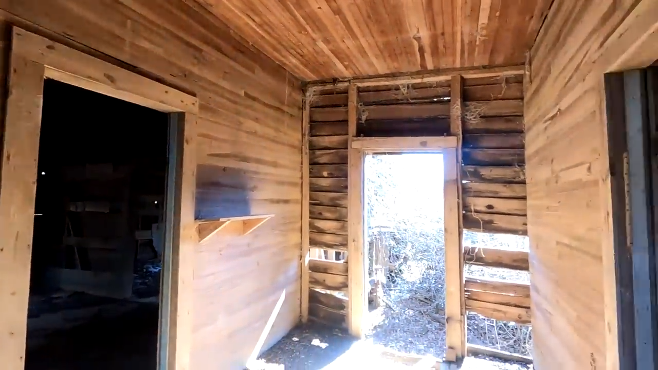 This rural Georgia road trip revealed places left to rot