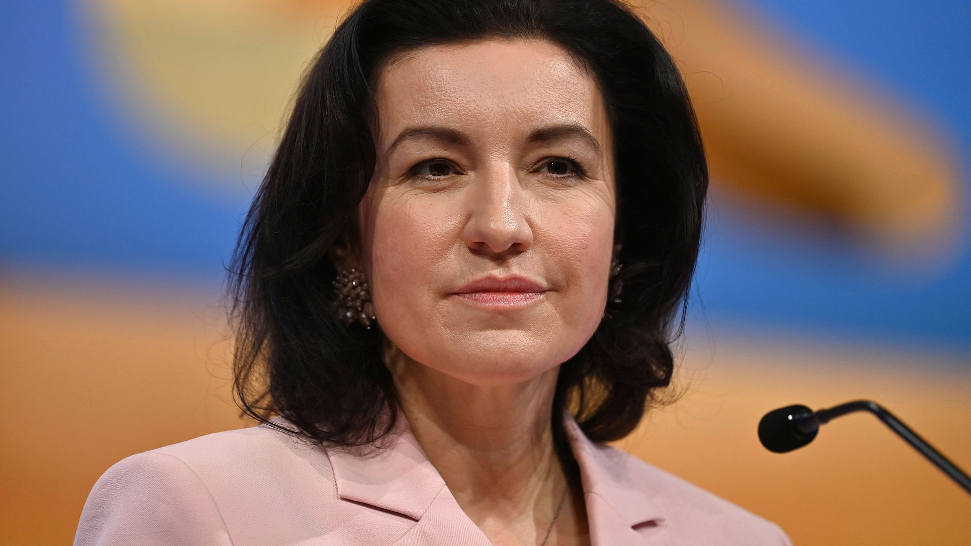 Dorothee Bär sagt Teilnahme beim Ludwig-Erhard-Gipfel ab