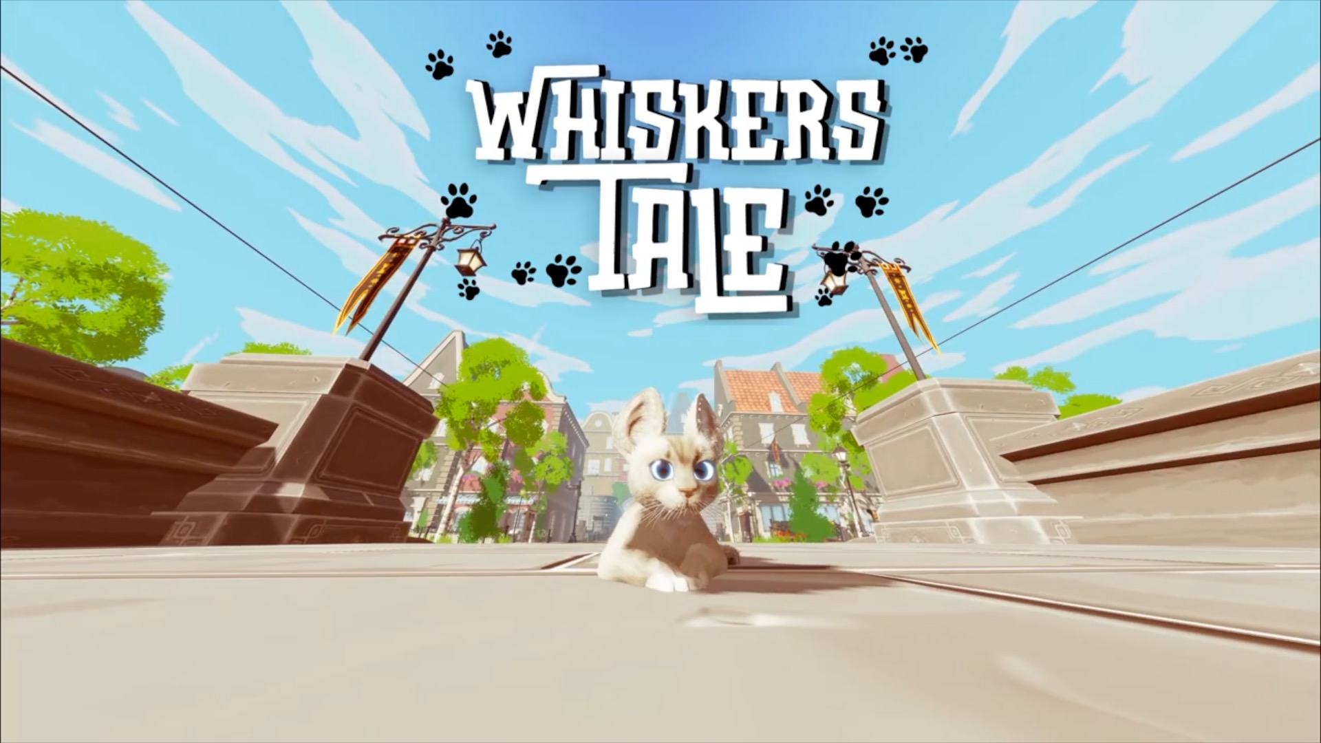Whiskers Tale Official Demo Trailer