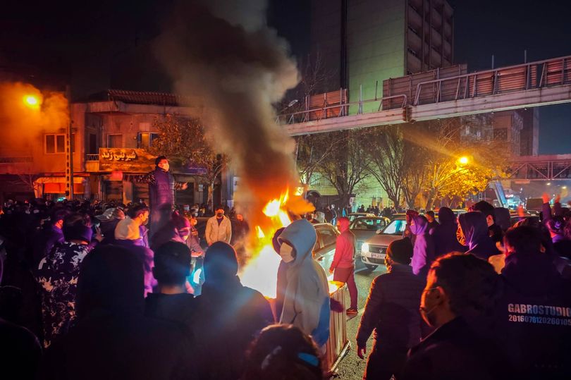 Iran’s military on high alert following Trump's threats of 'strong action'