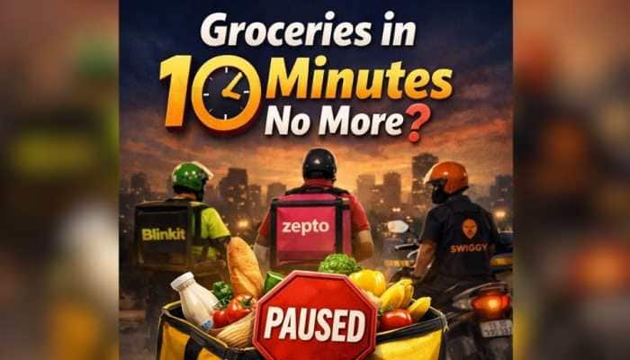 Despite govt's persuasion on discontinuing 10-minute delivery, can ...