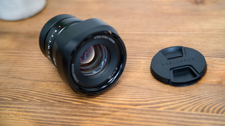 TTArtisan AF 75mm F2 full-frame lens review