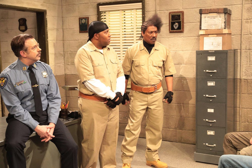 Kenan Thompson on feeling 'unfunny,' capturing 'SNL' writers' room in a ...