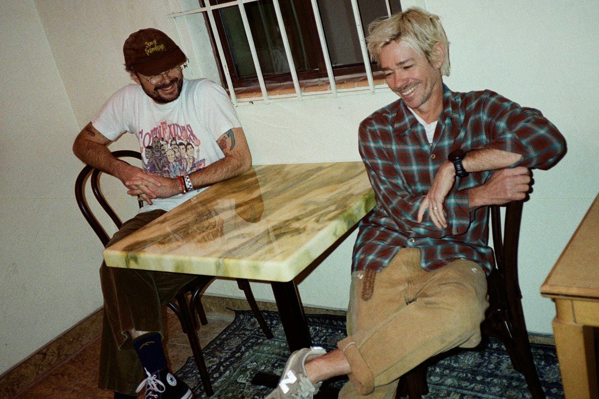 The true story — and friendship — behind The Format's epic reunion