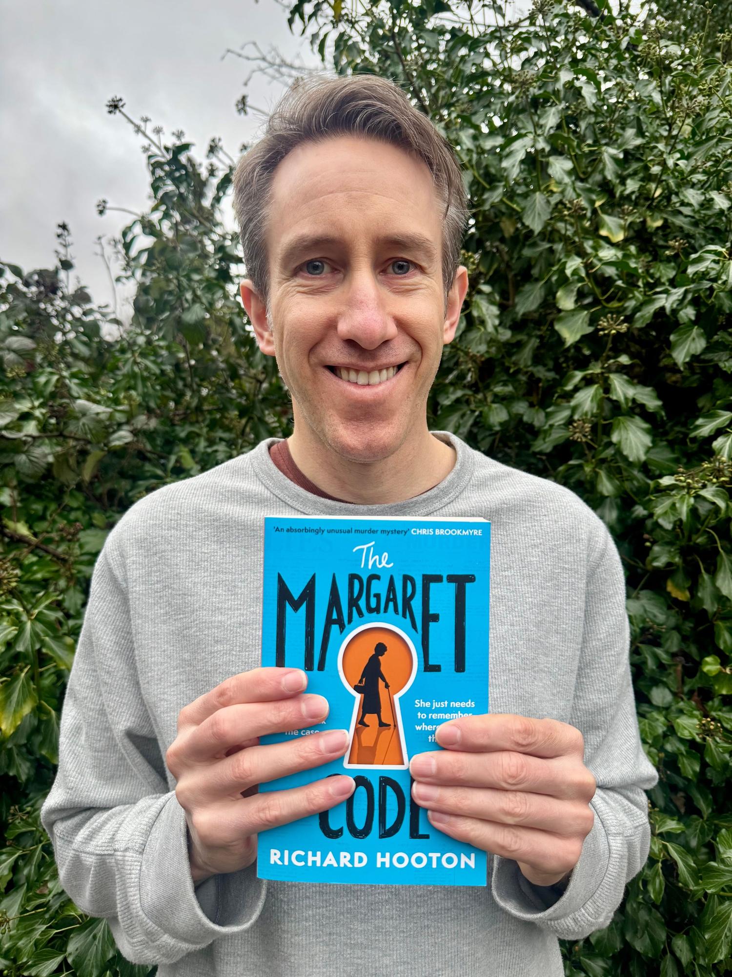 Former Chad journalist becomes a paperback writer