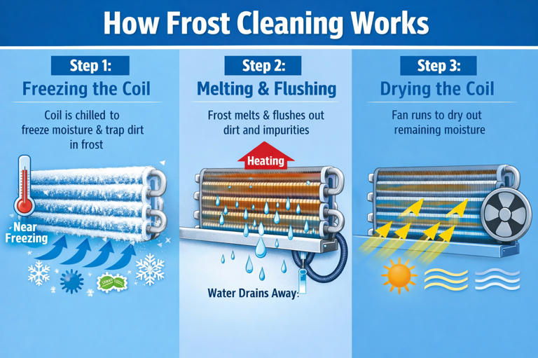 Smart ACs with self-clean feature? Yes, here is everything you need to ...