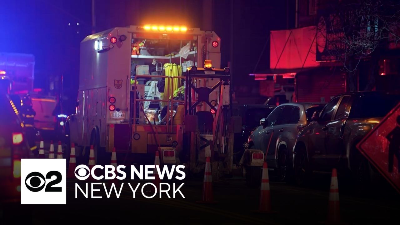 Gas leak reported in Bensonhurst, Brooklyn