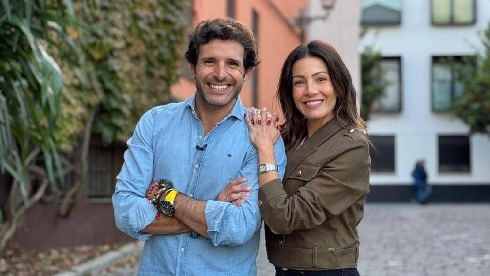 Virginia Troconis, fichaje estrella de Canal Sur: debuta como ...