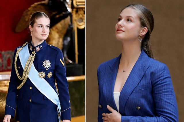 Spain is set to receive its first queen in 150 years; 20-year-old ...