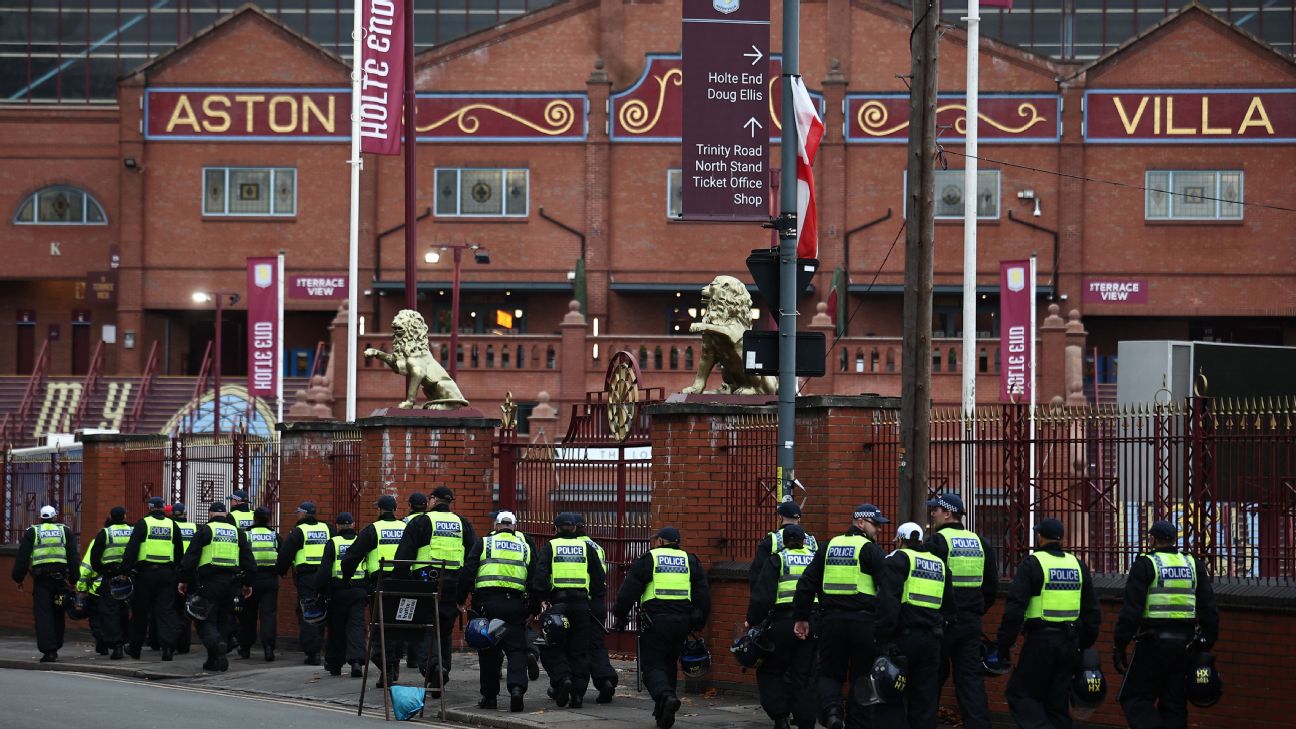 Police chief apologises for AI error that helped form Maccabi Tel Aviv ...