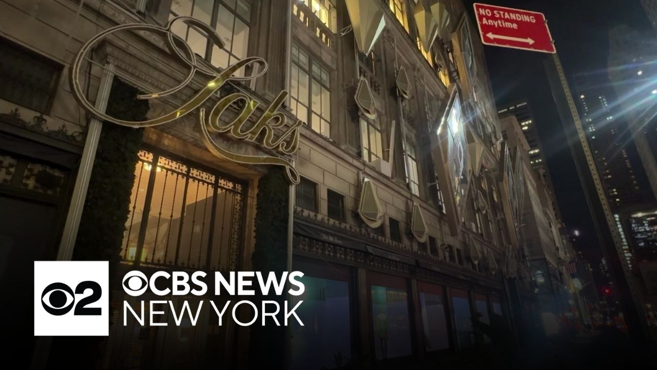 Saks Global files for bankruptcy, casting doubt on future of the ...