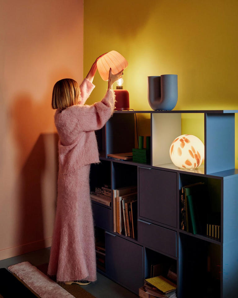 This is how Ikea thinks we’ll light our homes in 2026