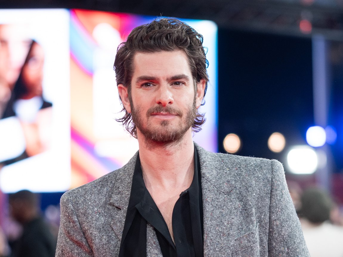 Spider-Man star Andrew Garfield surprises with new look