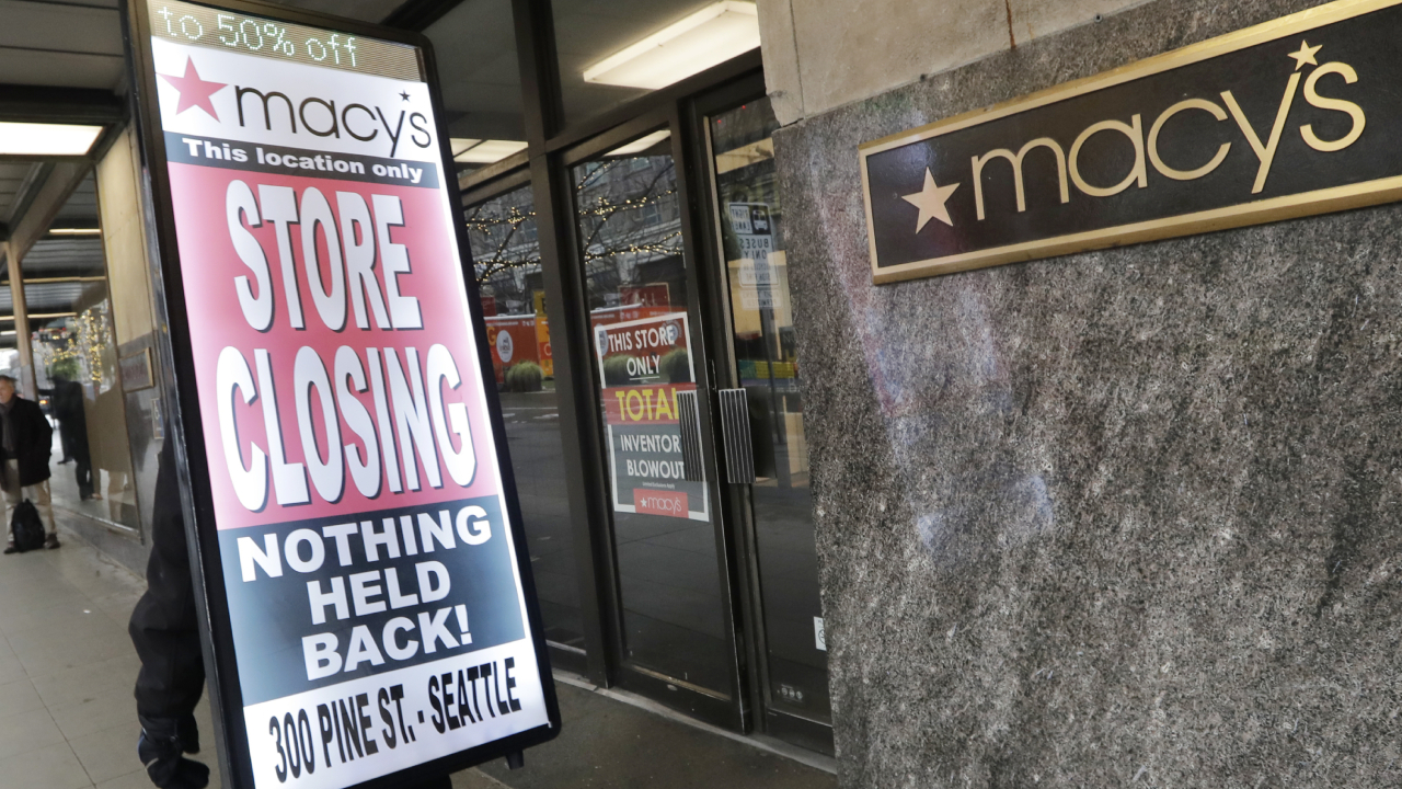 Macy’s closes 14 stores across 12 states as part of 150-store ...