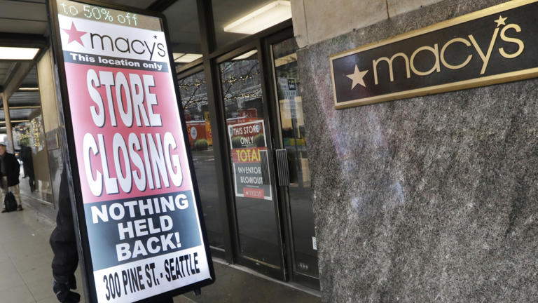 Macy’s closes 14 stores across 12 states as part of 150-store ...